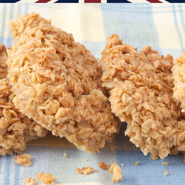 Traditional British Flapjack Recipe – Parker's GBI
