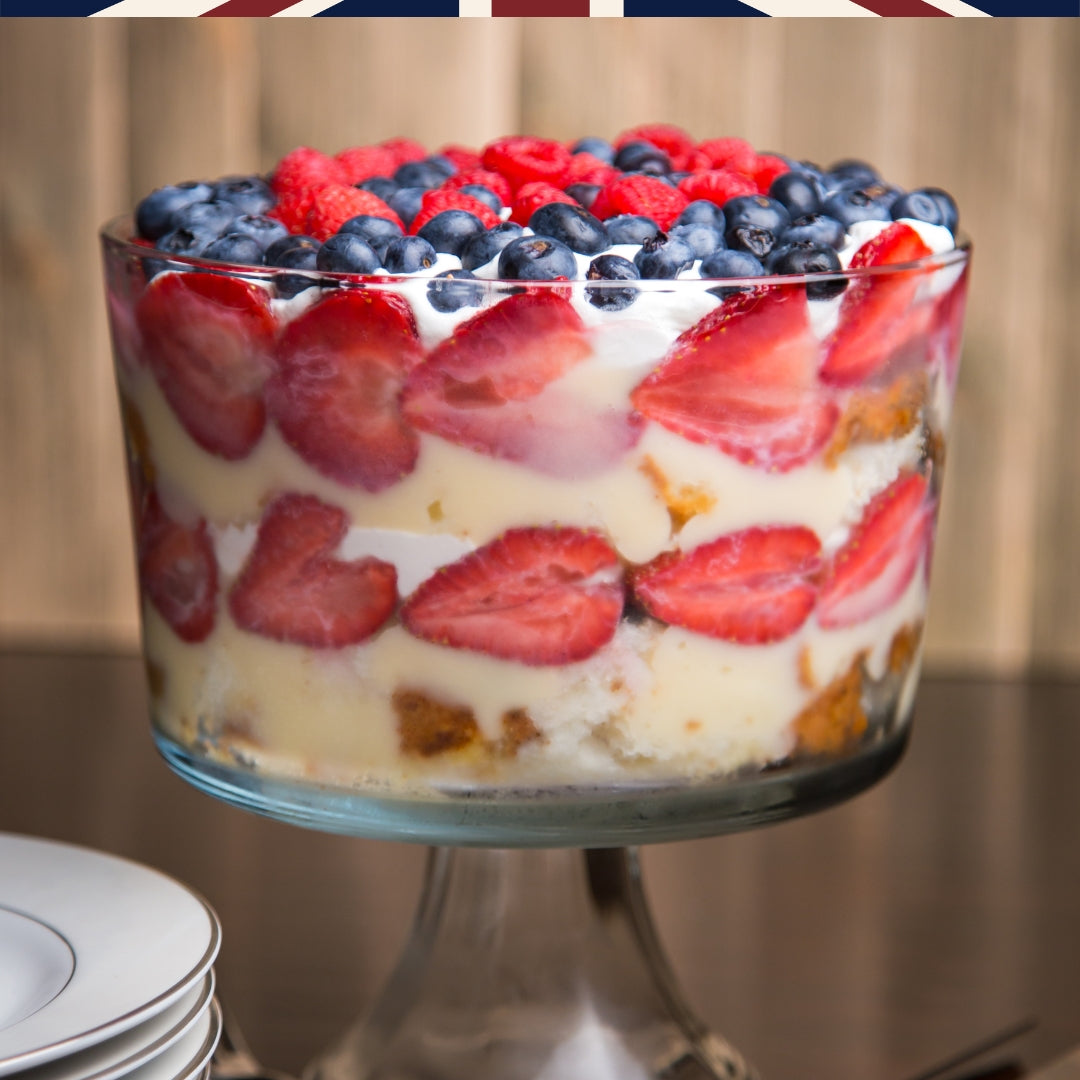 British Trifle Recipe – Parker's GBI