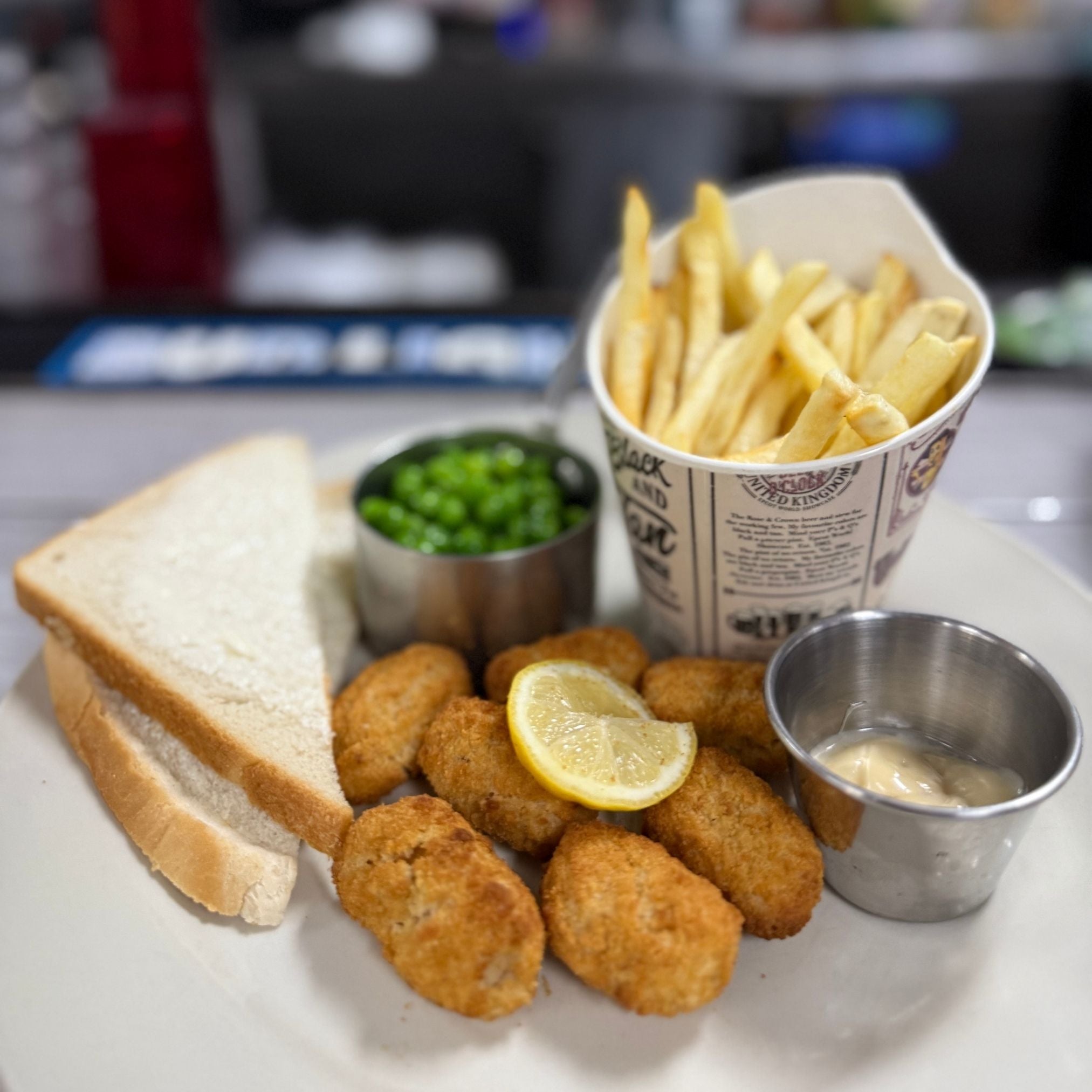 Fish | Authentic British Food Delivered Across the USA – Parker's GBI