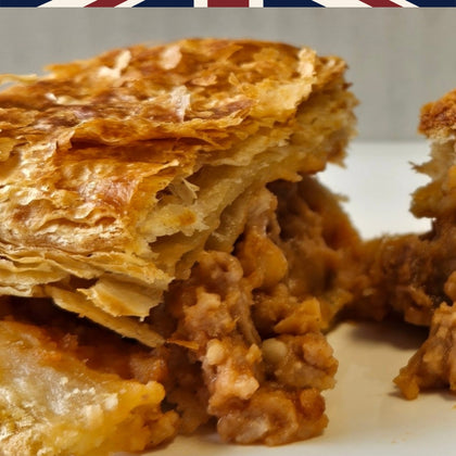 Traditional Meat Pies - Authentic British Handcrafted Pies Delivered A ...