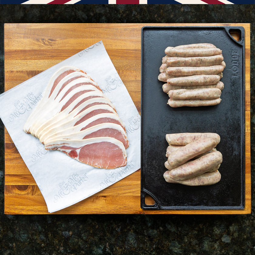 Best of British Selection Box Bundle – Parker's GBI