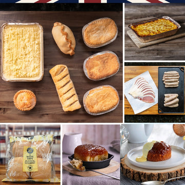 British Sausages | Authentic British Food Delivered Across the USA ...