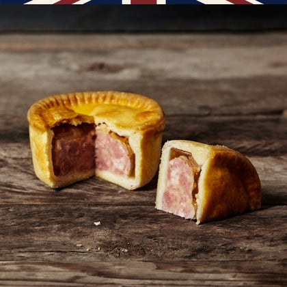 Traditional British Pork Pies | British Food Delivered Across the USA ...