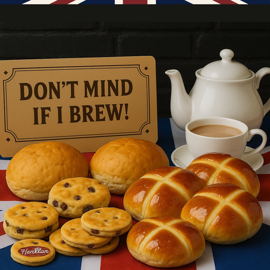 Selection Boxes – Parker's GBI