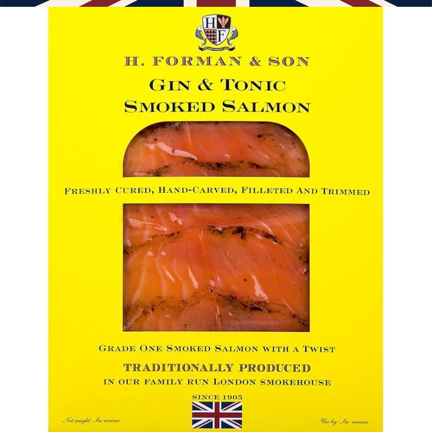 Fish | Authentic British Food Delivered Across the USA – Parker's GBI
