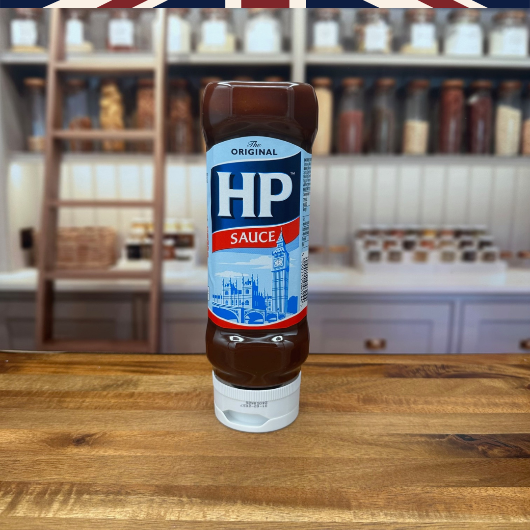 HP Brown Sauce - Parker's British Foods | Direct USA Delivery – Parker ...