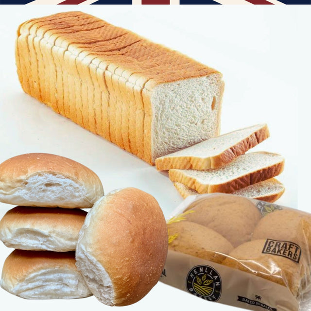 Bread Box Bundle – Parker's GBI