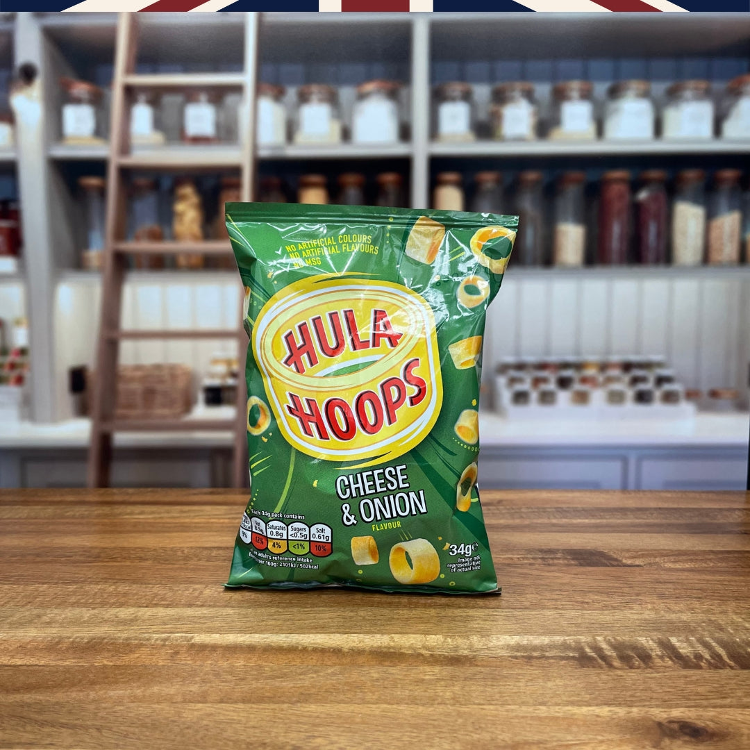 Crisps – Parker's GBI