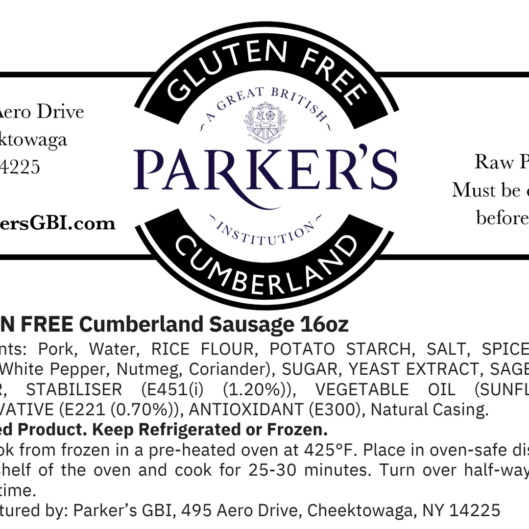 BBQ – Parker's GBI