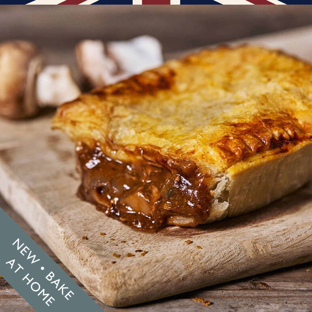 The Dubliner Pie - Parker's British Foods | Direct USA Delivery ...
