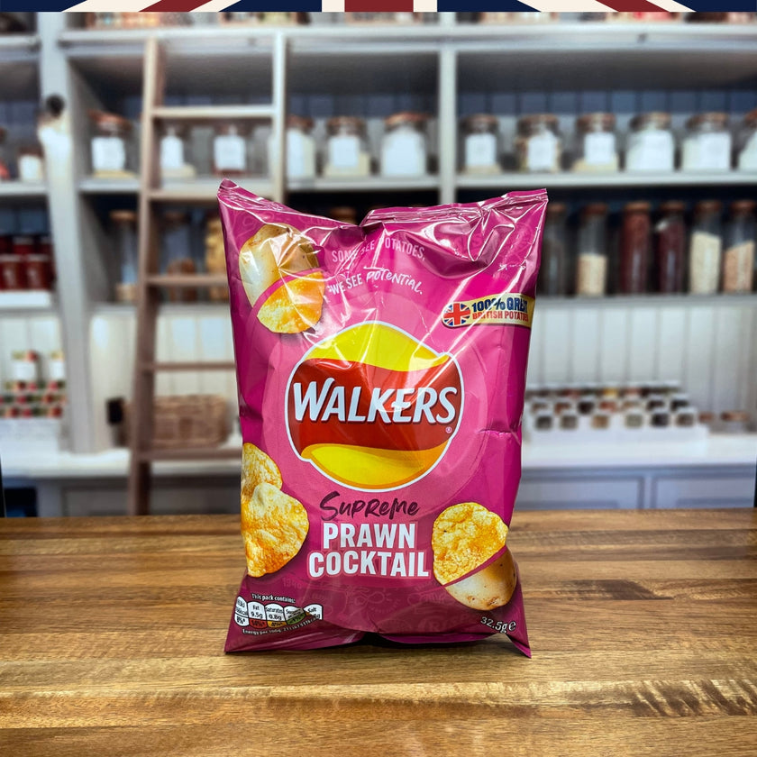 Crisps – Parker's GBI