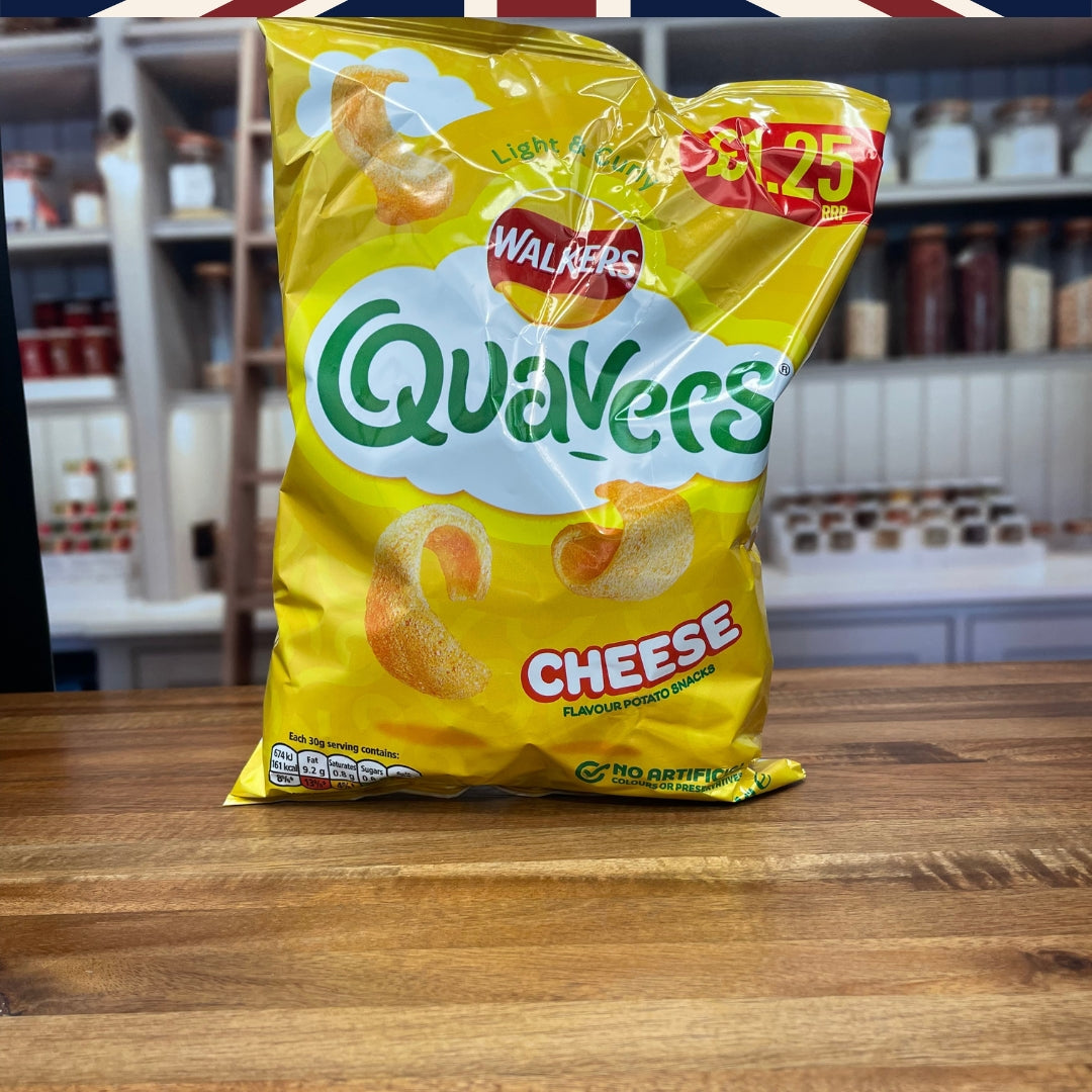 Crisps – Parker's GBI
