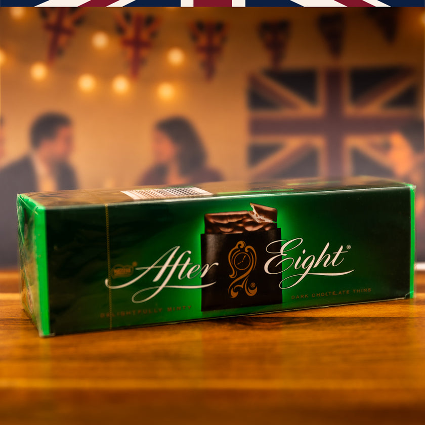 After Eight Dark Chocolate Mints - Parker's British Foods | Direct USA ...