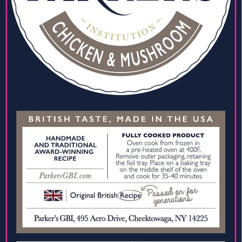 Traditional Meat Pies | Authentic British Food Delivered Across the US ...