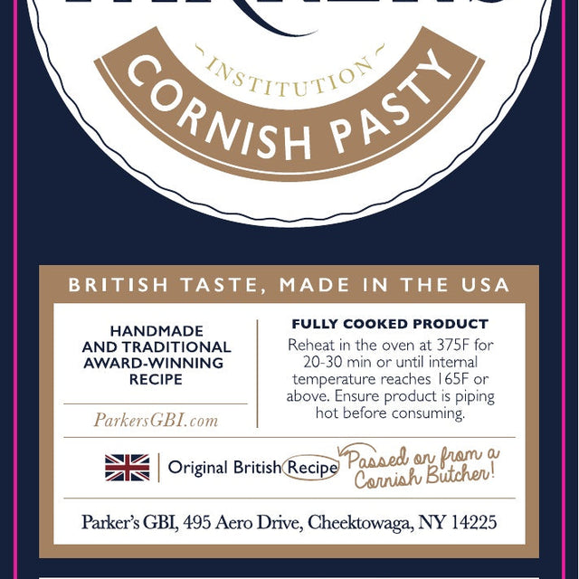 Parker's Finest Range – Parker's GBI