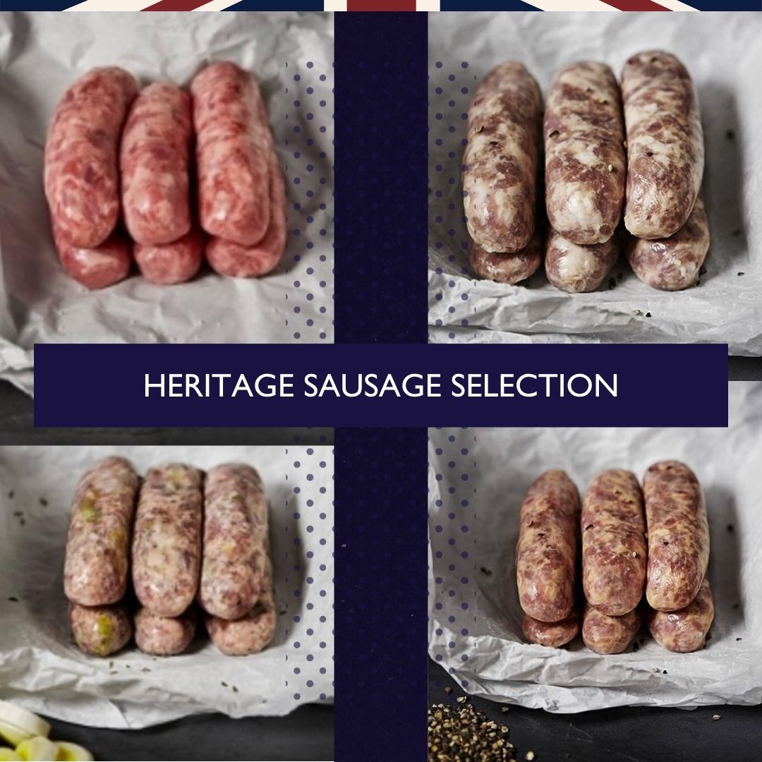 Real British Sausages in the USA – Page 2 – Parker's GBI