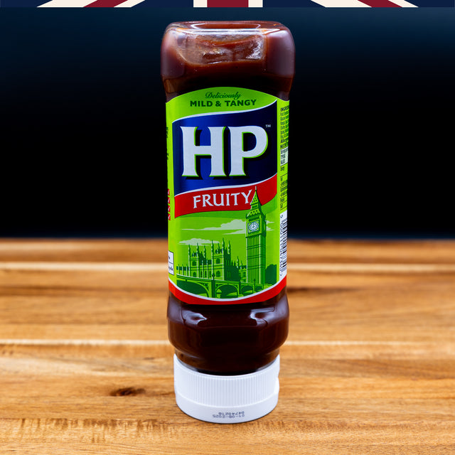 HP Fruity Sauce - Parker's British Foods | Direct USA Delivery – Parker ...