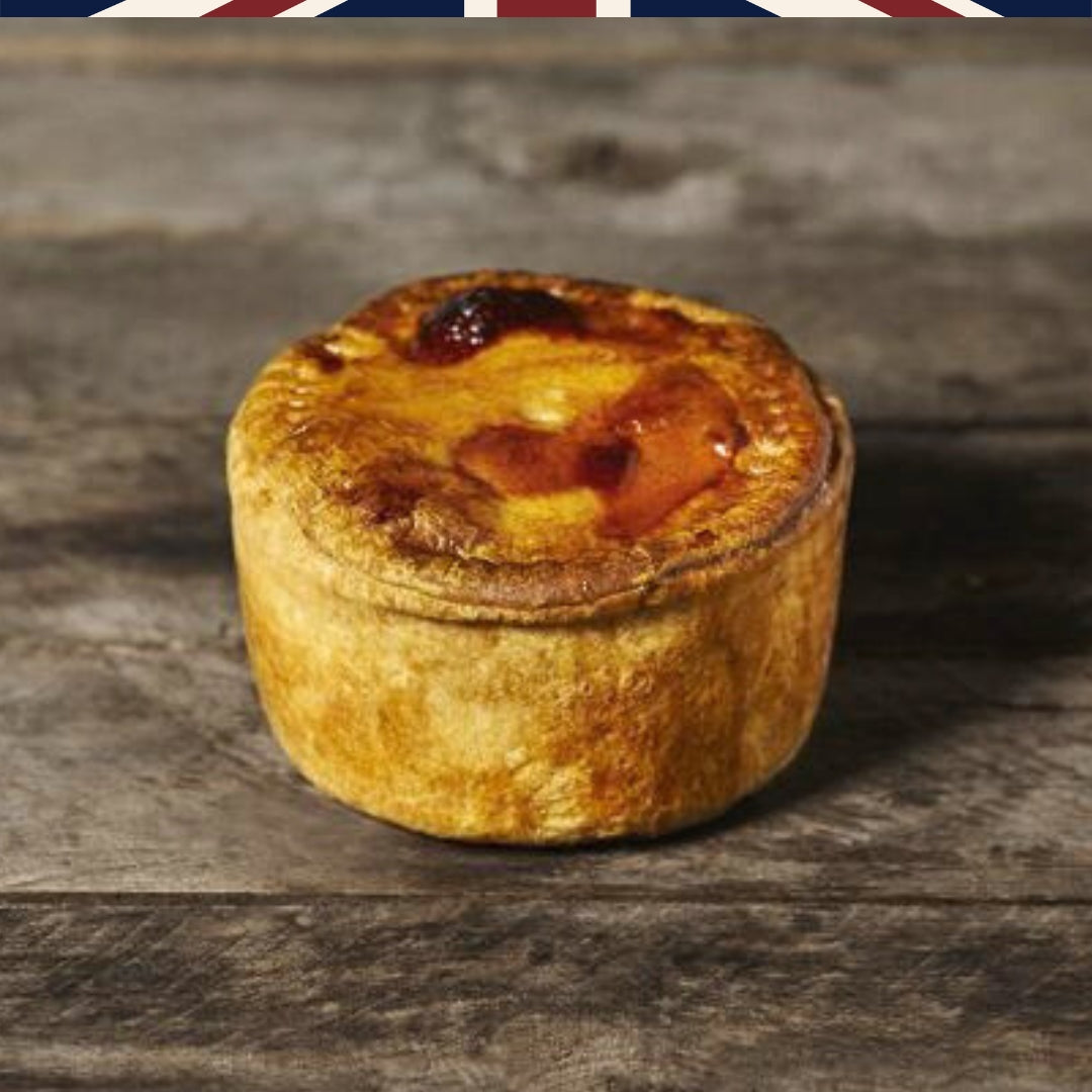 Traditional British Pork Pies – Parker's GBI