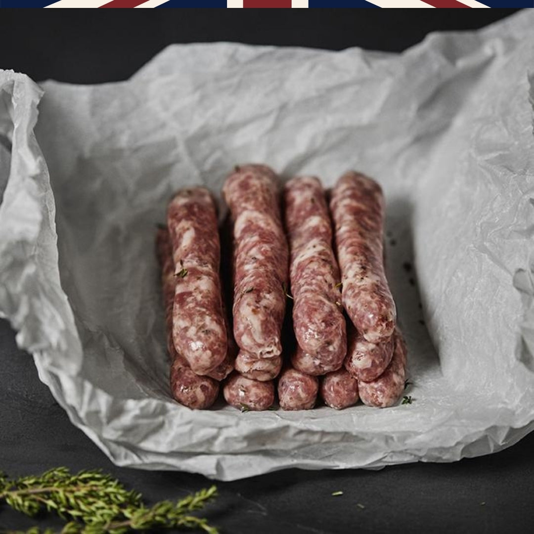 British Sausages | Authentic British Food Delivered Across the USA ...