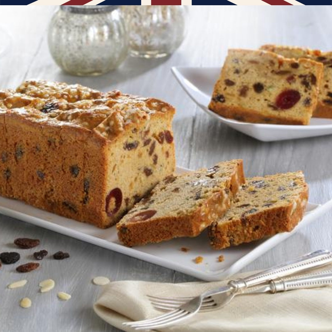 Luxury Fruit Loaf - 2 Slices - Parker's British Foods | Direct USA Delivery – Parker's GBI