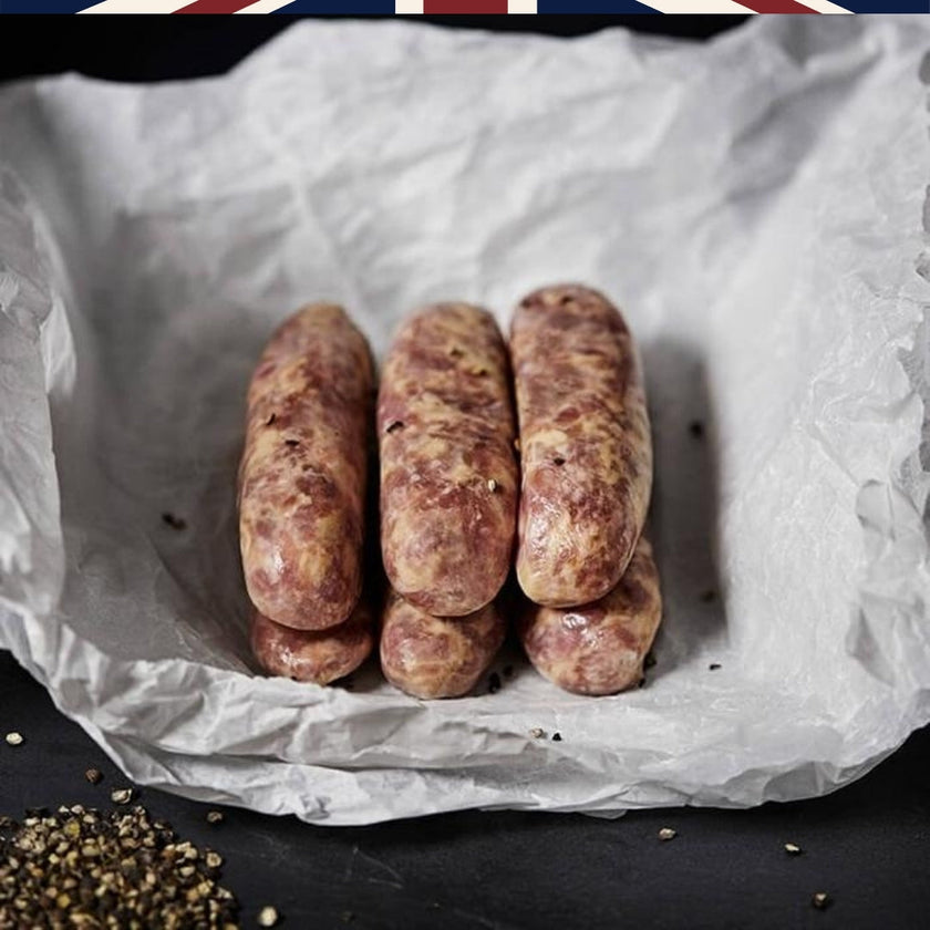 British Sausages | Authentic British Food Delivered Across the USA ...