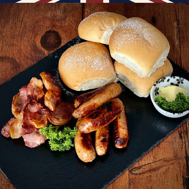 Sarnie Starter Bundle – Parker's GBI