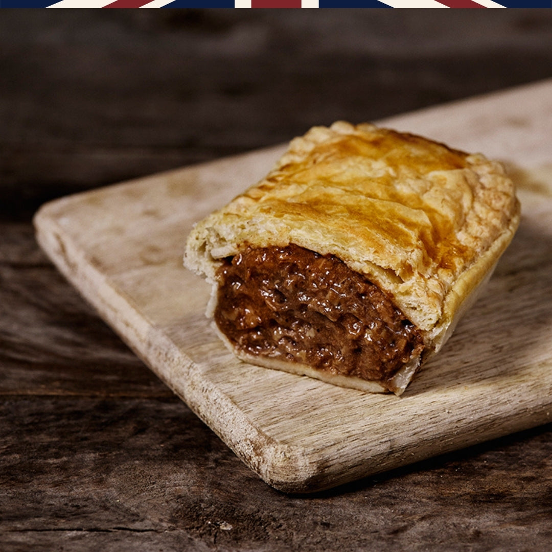 Steak & Ale Pie - Parker's British Foods | Direct USA Delivery – Parker's GBI