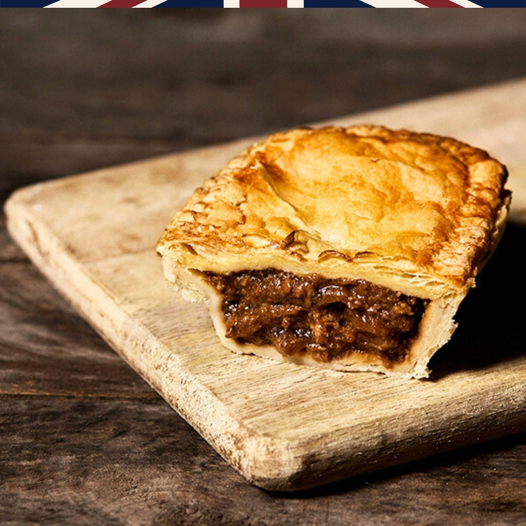 Traditional Meat Pies – Parker's GBI