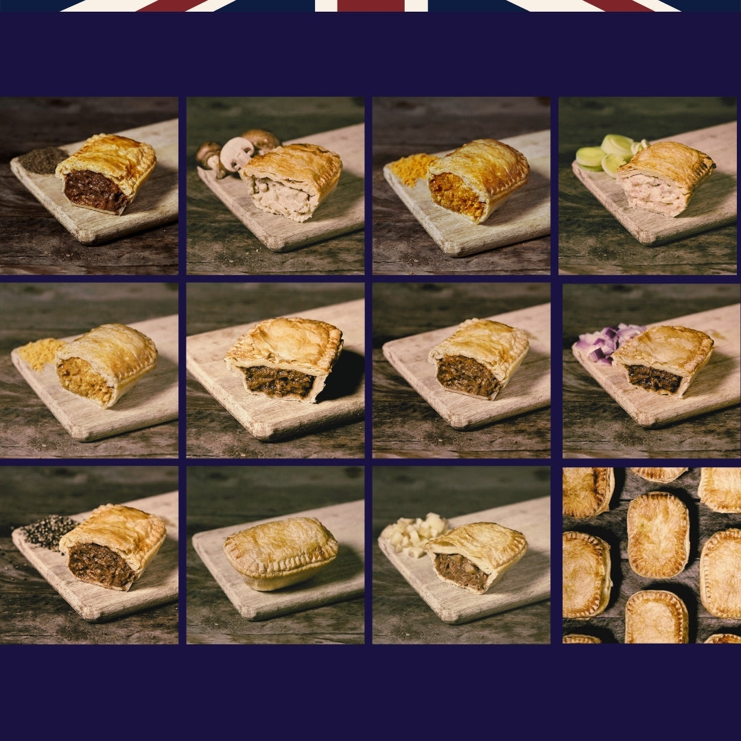 Parker's Great British Institution – Parker's GBI